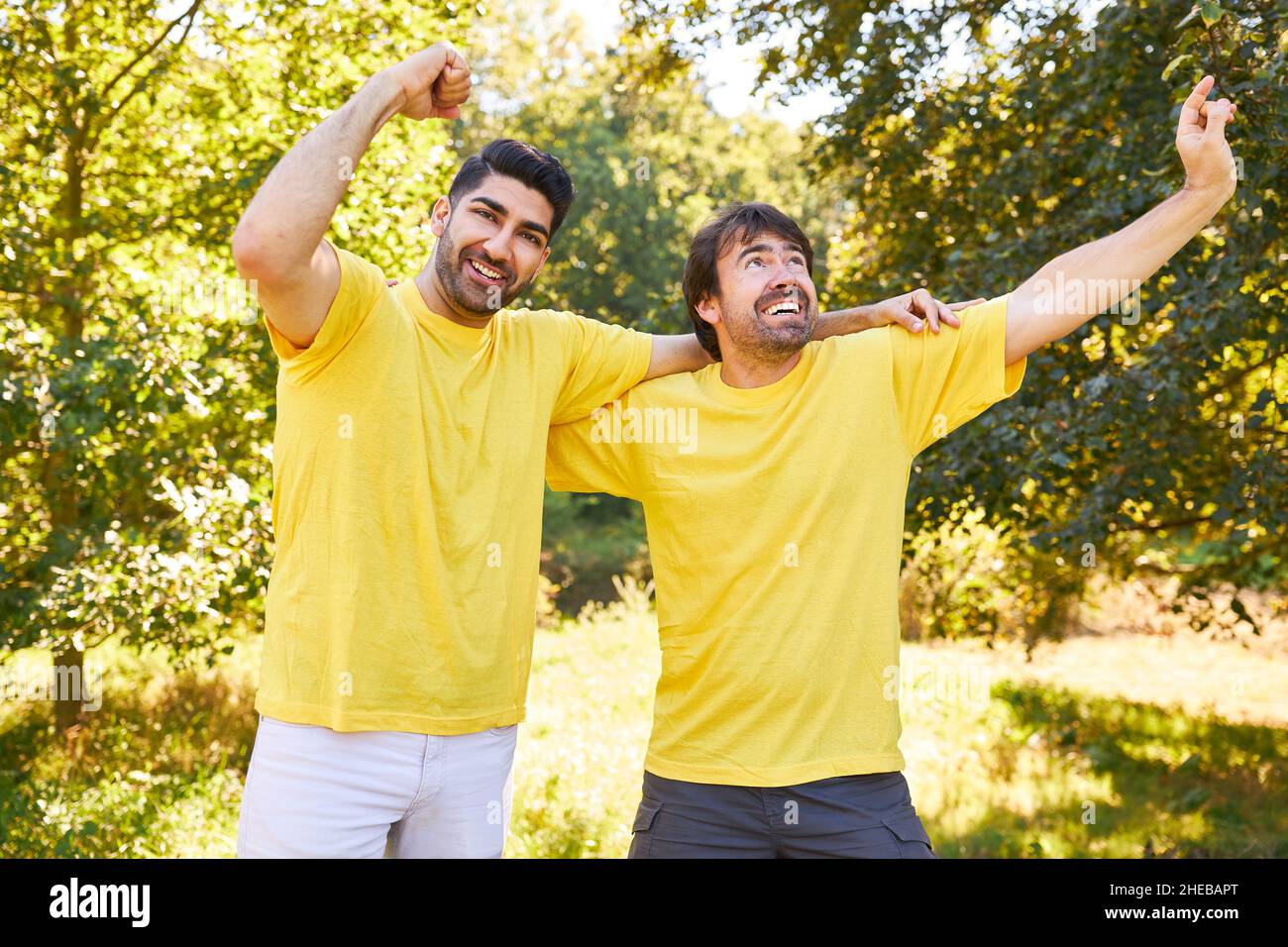 Competition in nature hi-res stock photography and images - Alamy