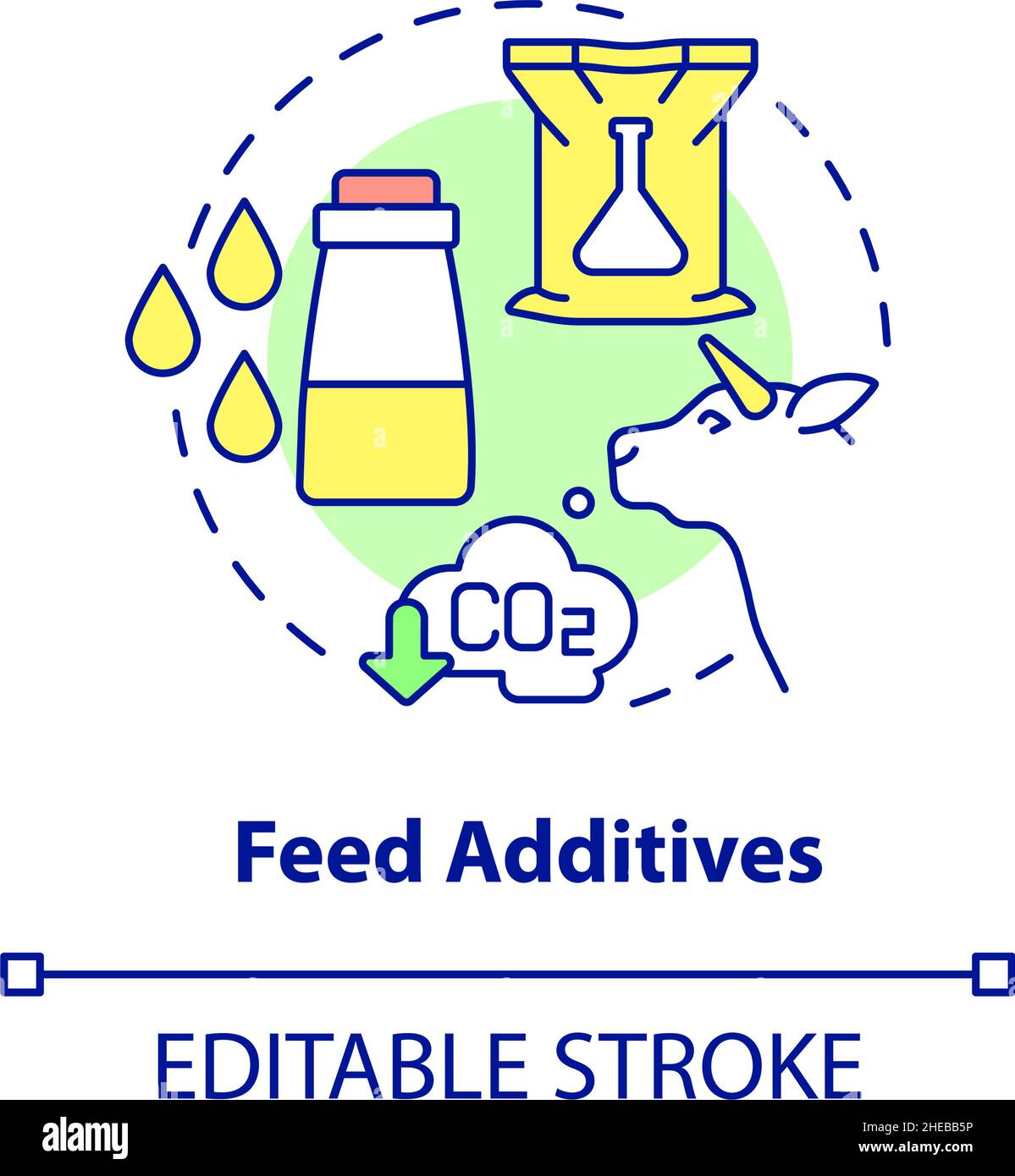 Animal feed additives hi-res stock photography and images - Alamy