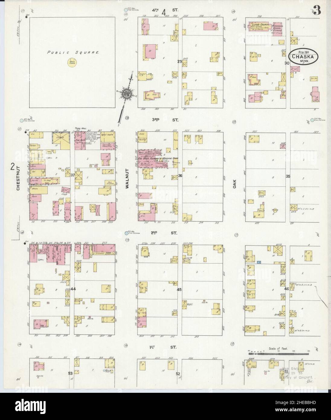 Chaska map hi-res stock photography and images - Alamy