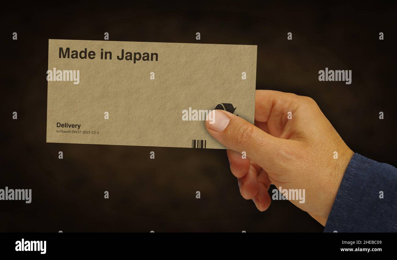Made in Japan Japan box production line. PRC manufacturing and delivery ...