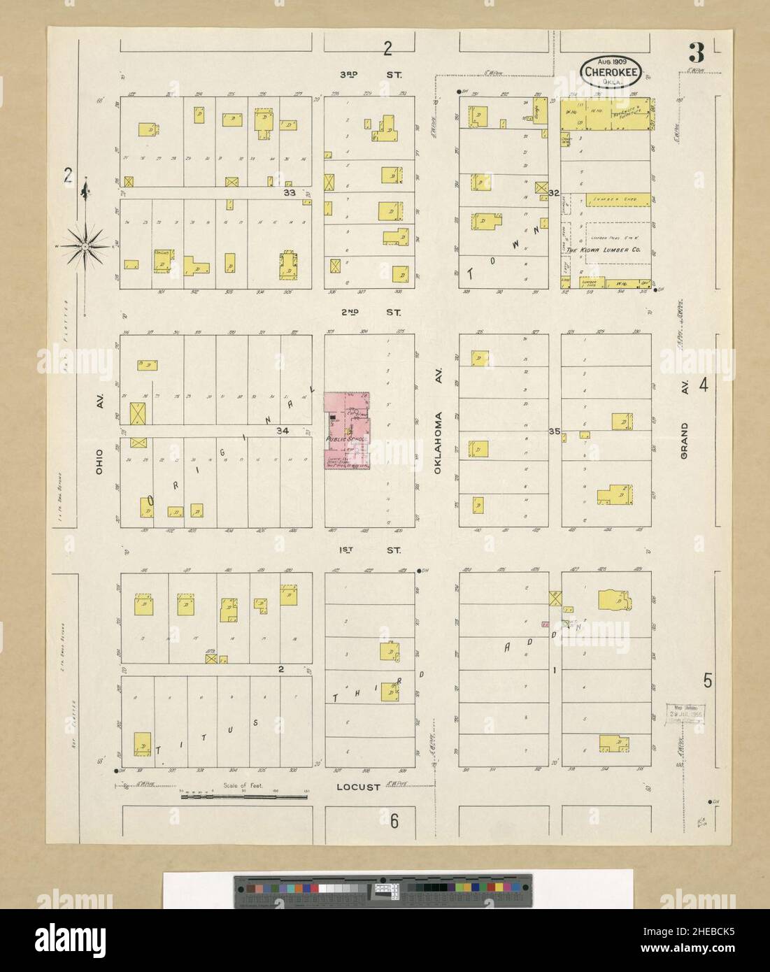 Map of alfalfa hi-res stock photography and images - Alamy