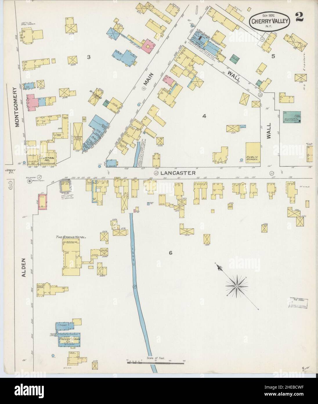 Cherry county map hi-res stock photography and images - Alamy