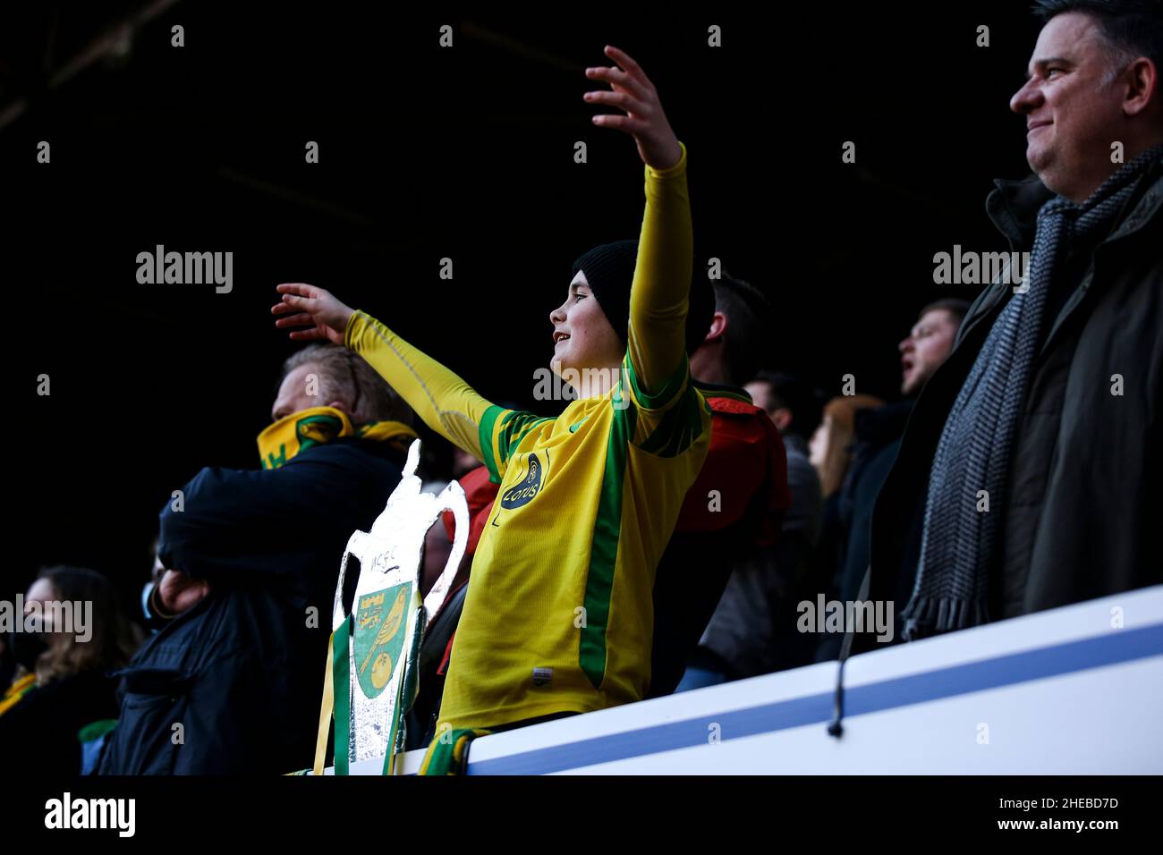 Fa cup trophy cut out hi-res stock photography and images - Alamy