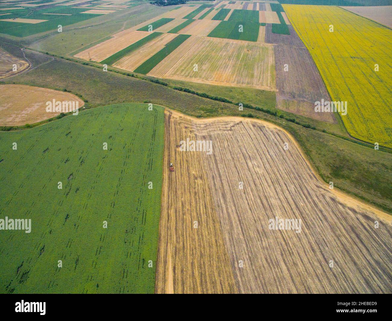 Lot of land hi-res stock photography and images - Alamy