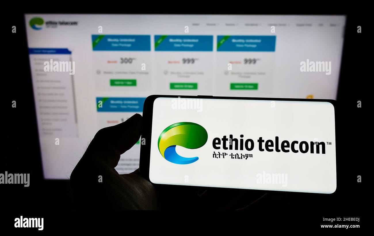 Ethiotelecom hi-res stock photography and images - Alamy