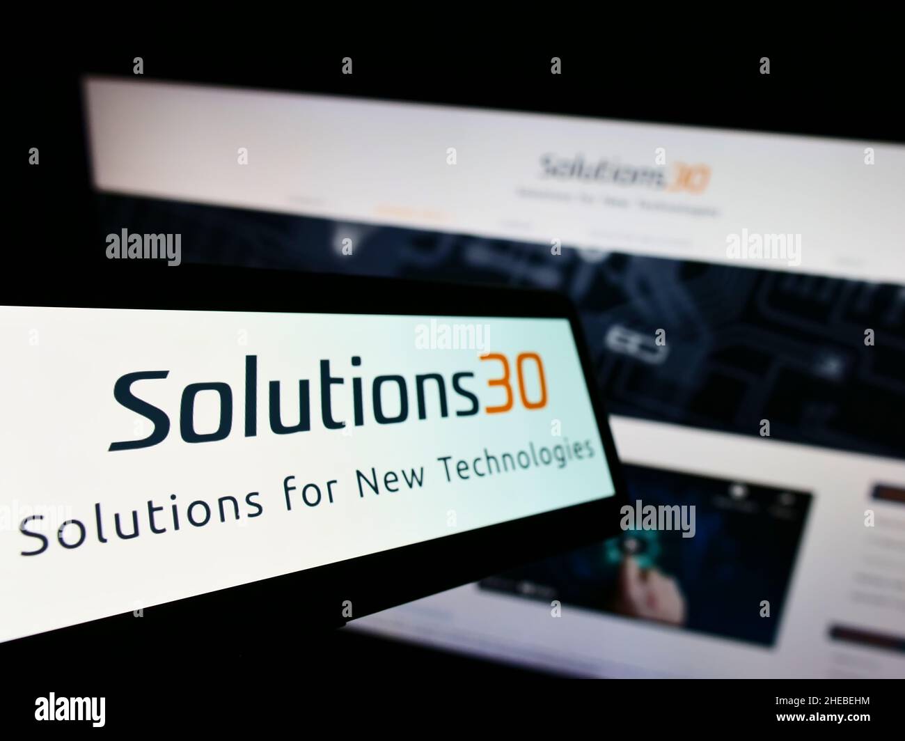 30 logo hi-res stock photography and images - Alamy