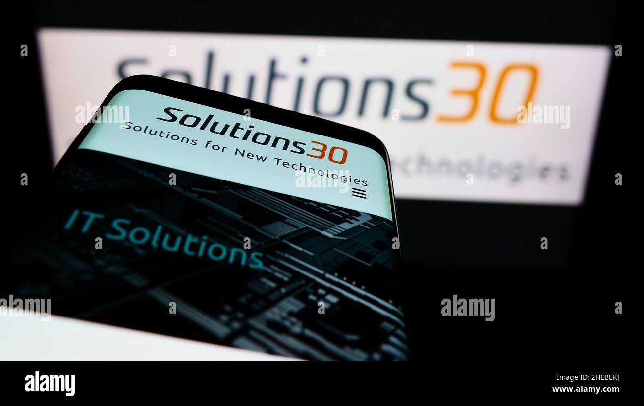 Solutions30 hi-res stock photography and images - Alamy
