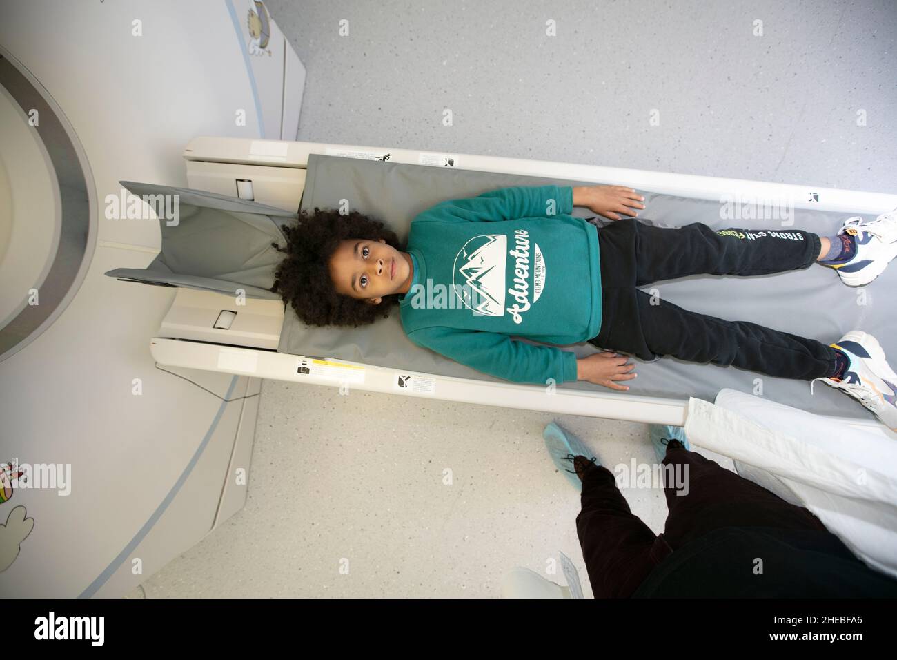 Ct scan child hi-res stock photography and images - Alamy