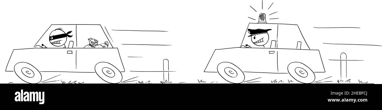 Chase the stick hi-res stock photography and images - Alamy