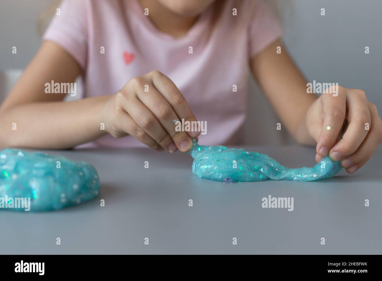 Child playing his toy hi-res stock photography and images - Alamy