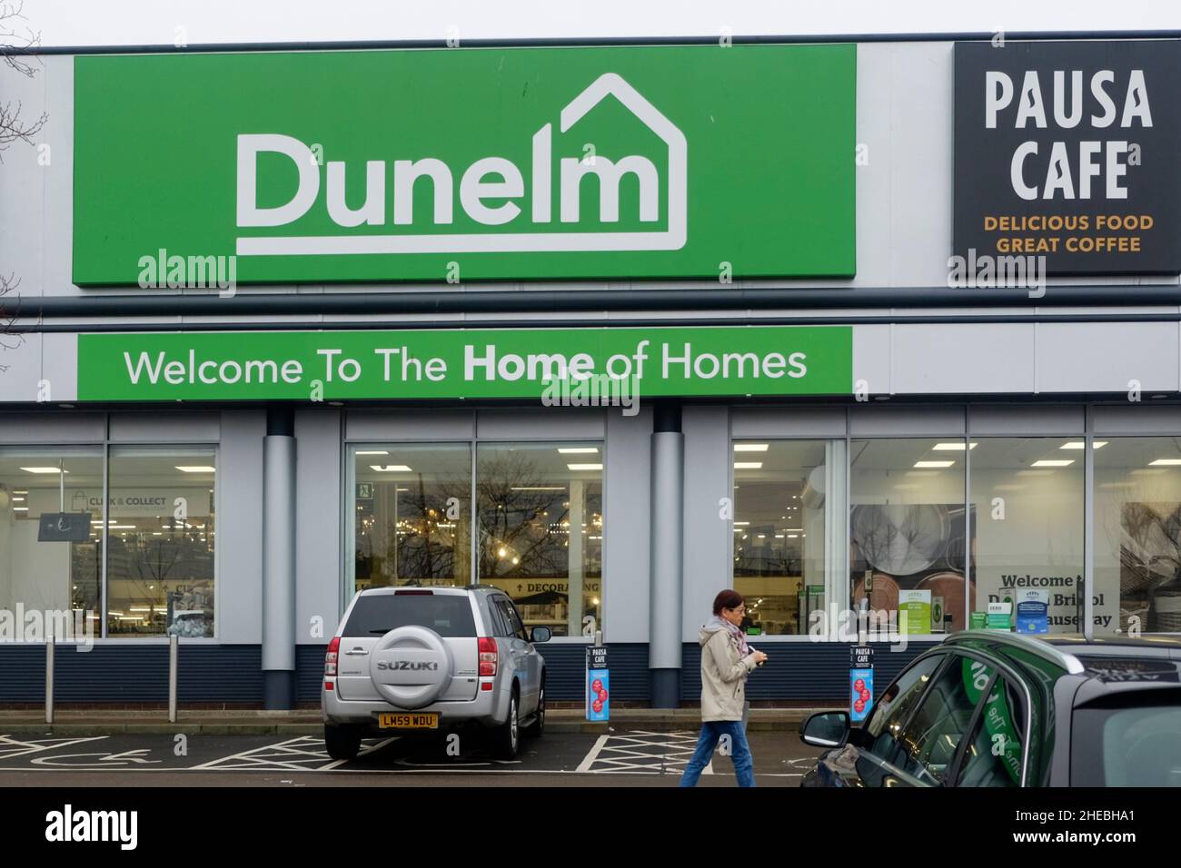 The Dunelm store at Cribbs Causeway Bristol UK Stock Photo - Alamy