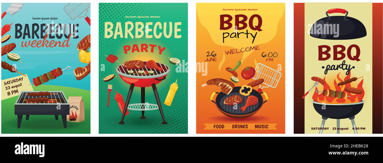 Bbq Pig Poster Ideas