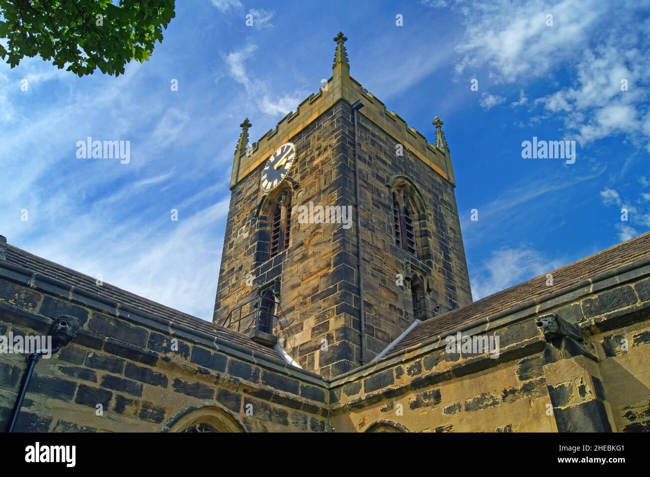Crofton wakefield hi-res stock photography and images - Alamy