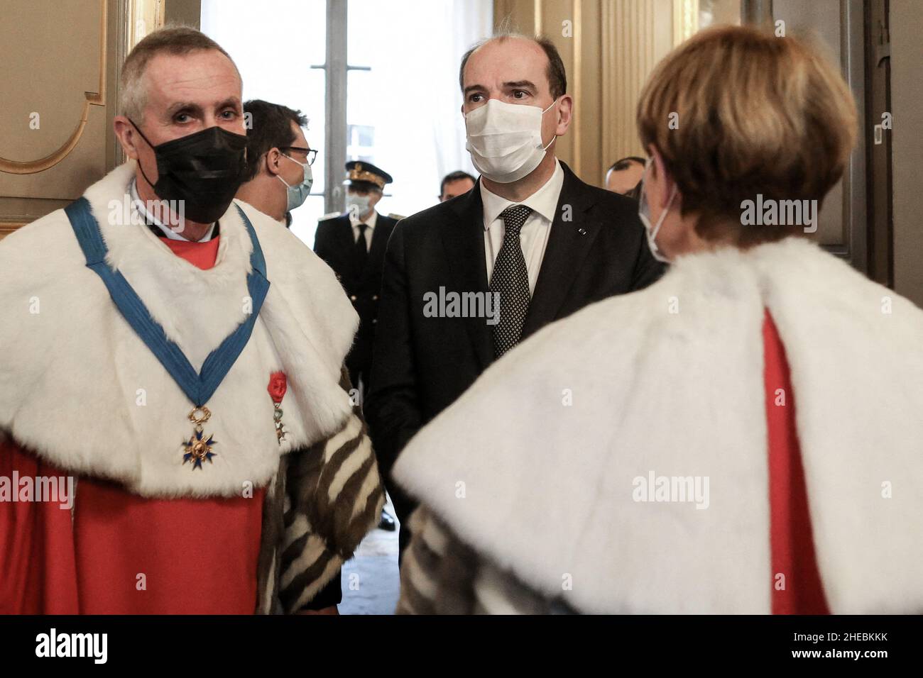 Justice et procureur général hi-res stock photography and images - Alamy