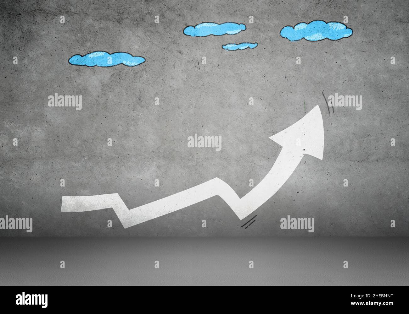 Hand drawn bar graph hi-res stock photography and images - Alamy