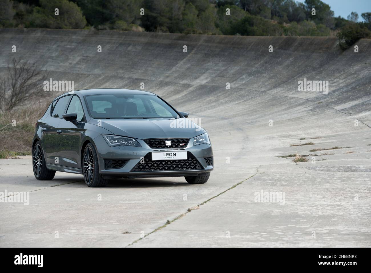 Seat cupra 290 hi-res stock photography and images - Alamy
