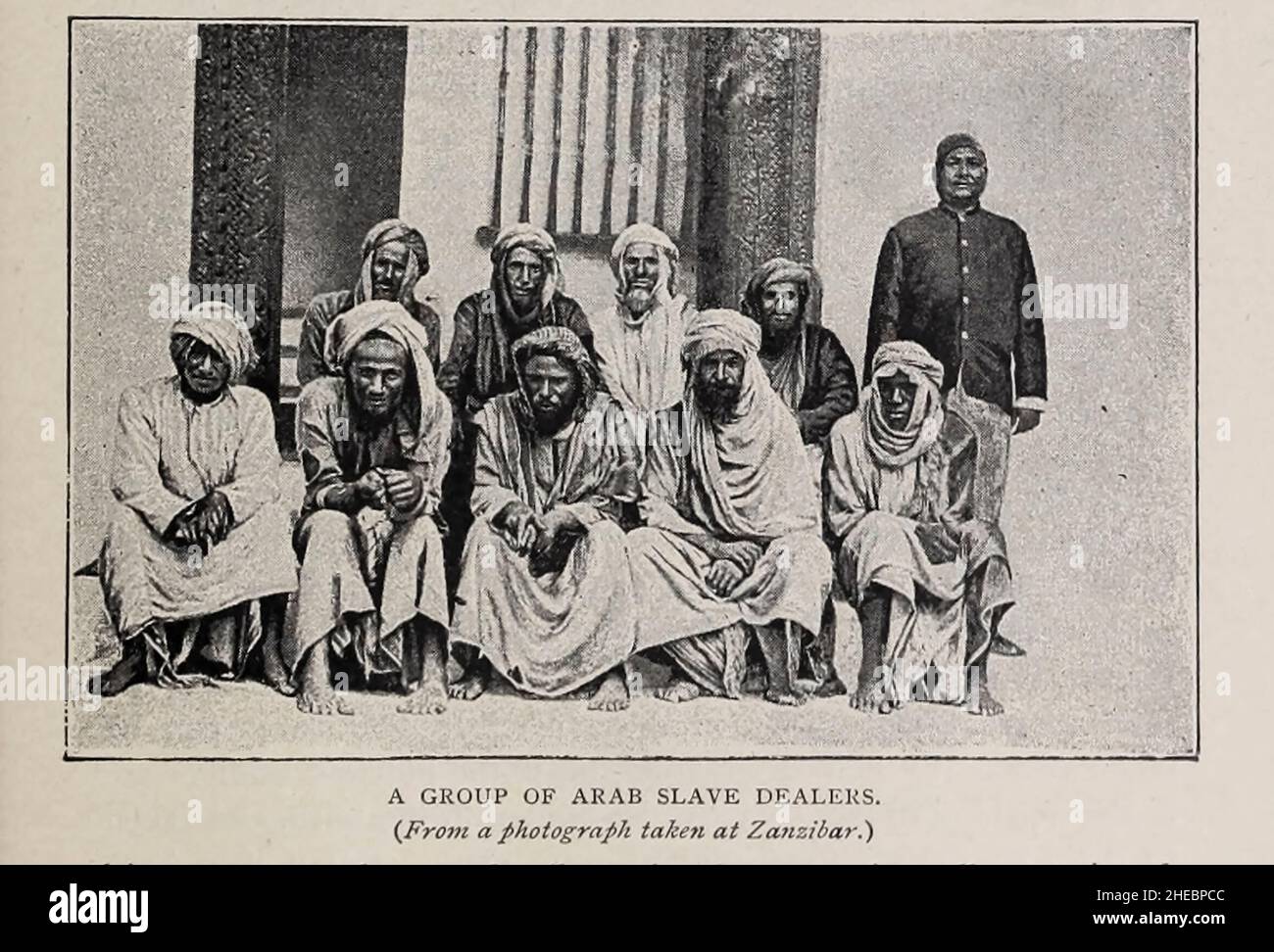 Arab slave trade hi-res stock photography and images - Alamy
