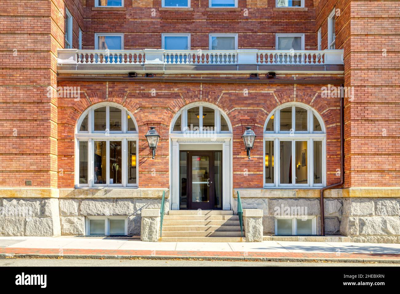Barbara johns building hi-res stock photography and images - Alamy