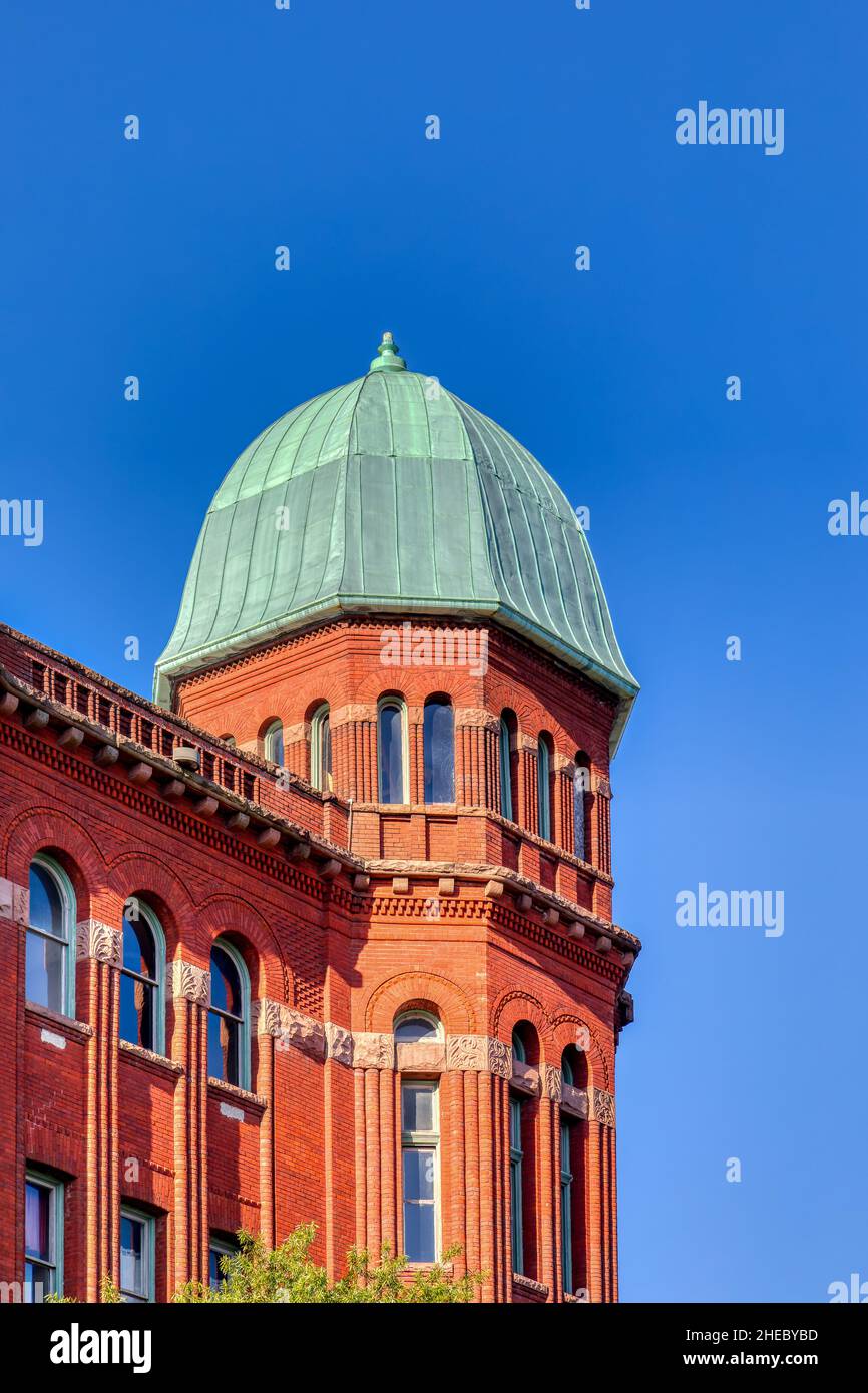 Masonic Temple is considered Virginia’s largest and finest example of ...