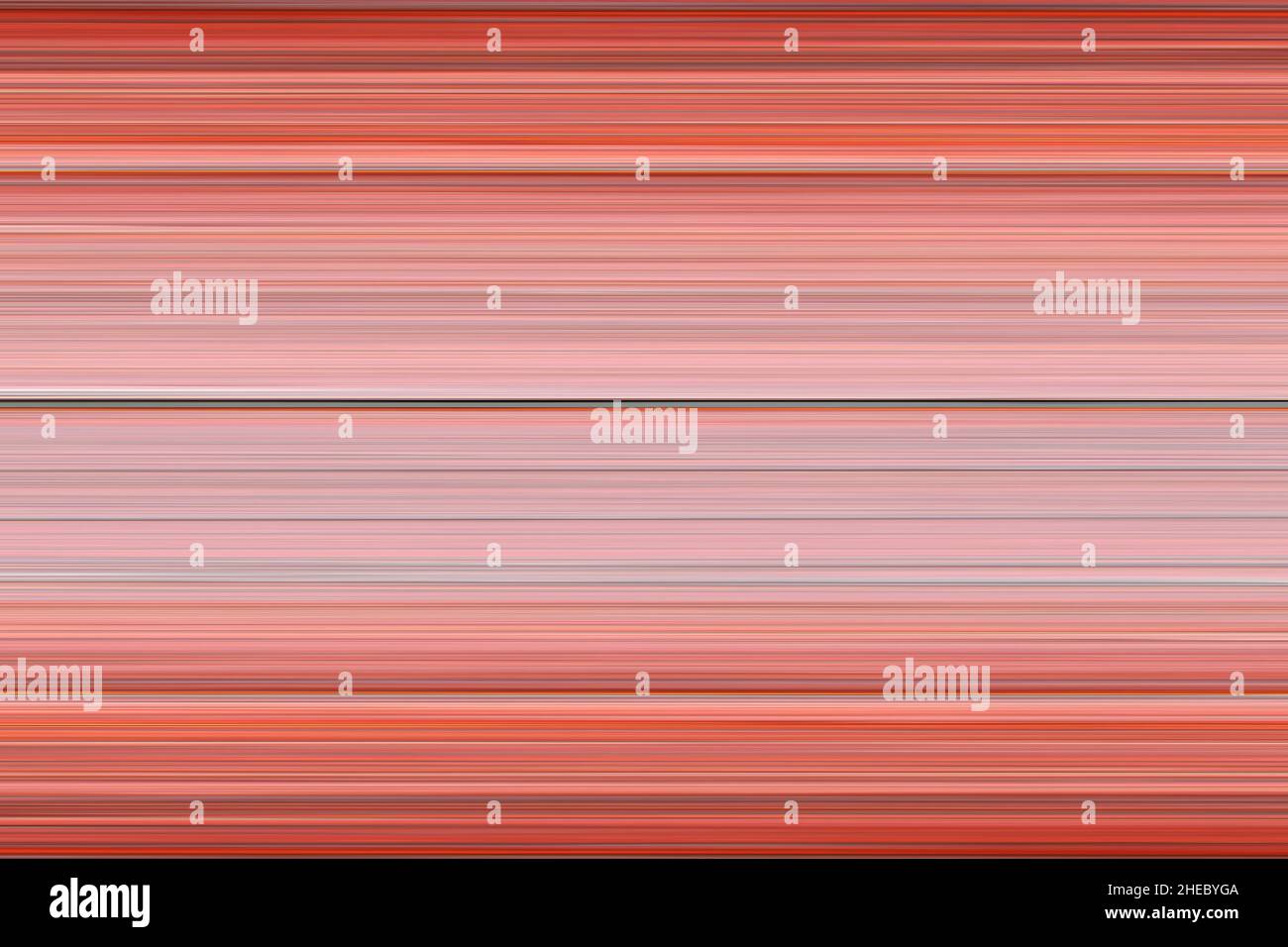 Abstract pattern red and orange color stripes for background design ...