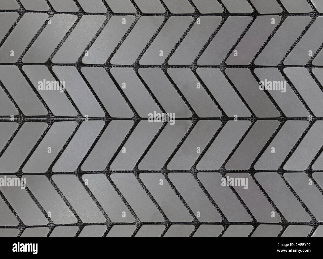 Gray metal arranged in geometric shapes background for design in your ...