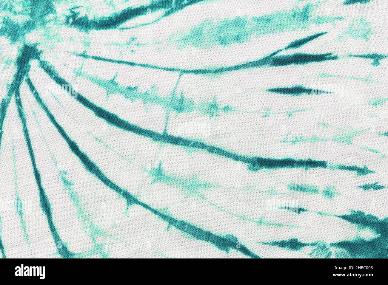 Green tie dye fabric texture background for design in your work Stock ...
