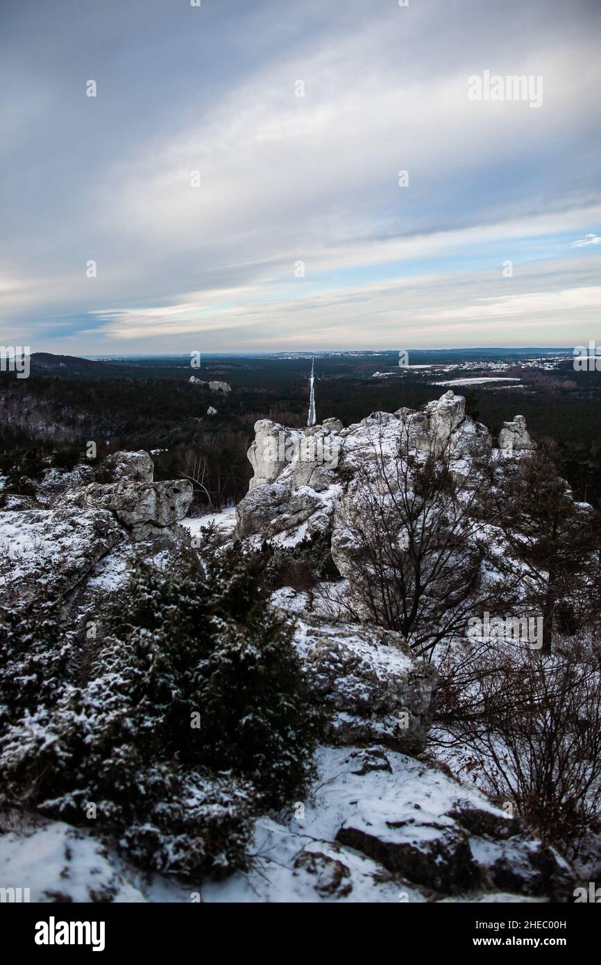 Stretch of rocks hi-res stock photography and images - Alamy