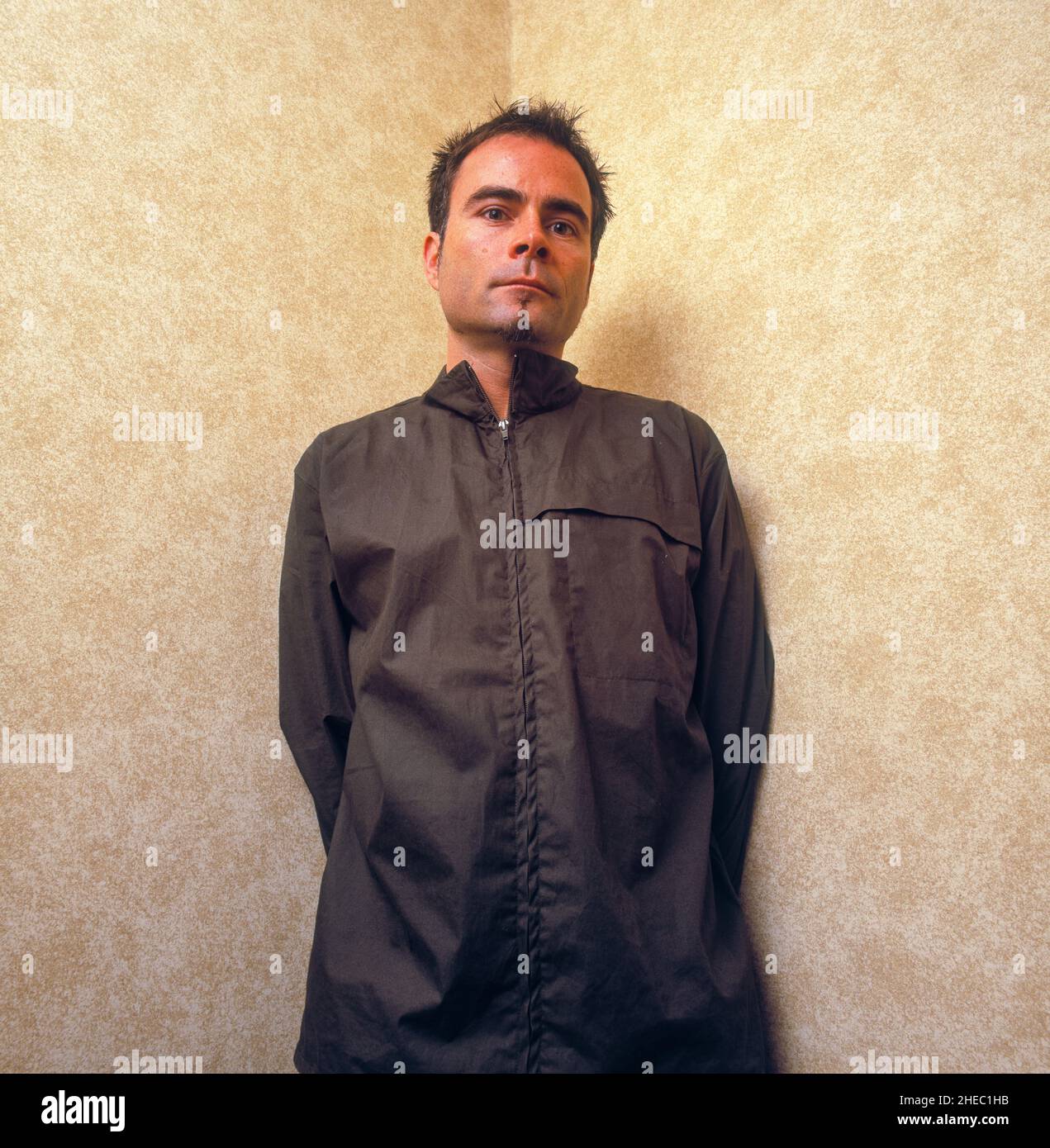 Ross Robinson- American record producer who discovered acts such as ...