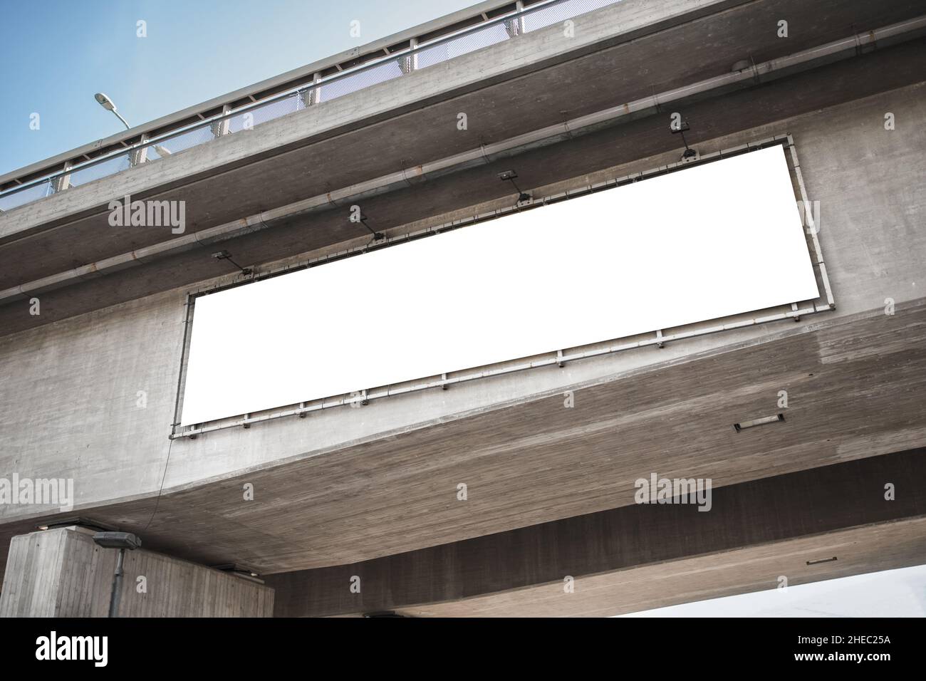 Billboard template hi-res stock photography and images - Alamy