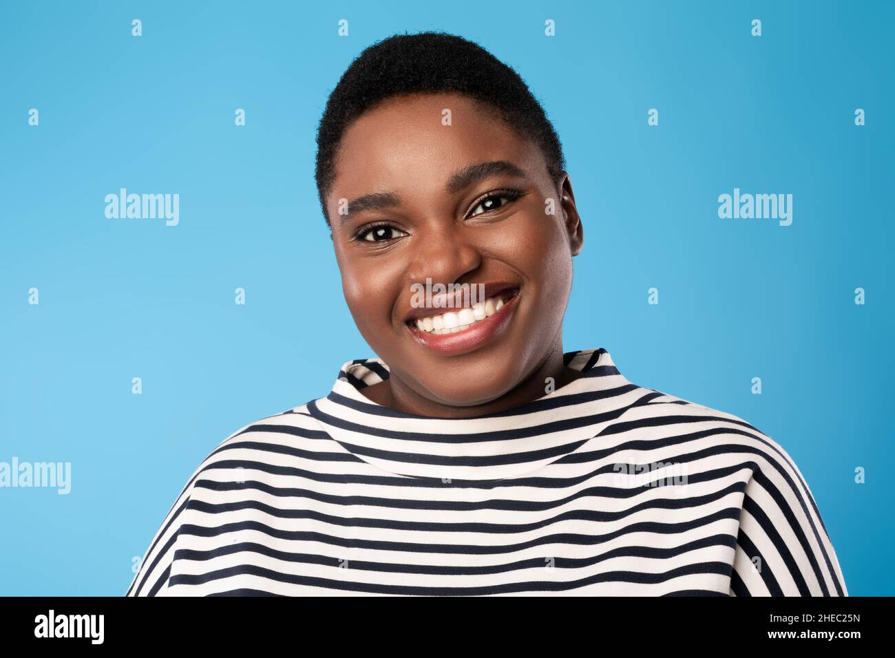 Happy overweight hi-res stock photography and images - Alamy