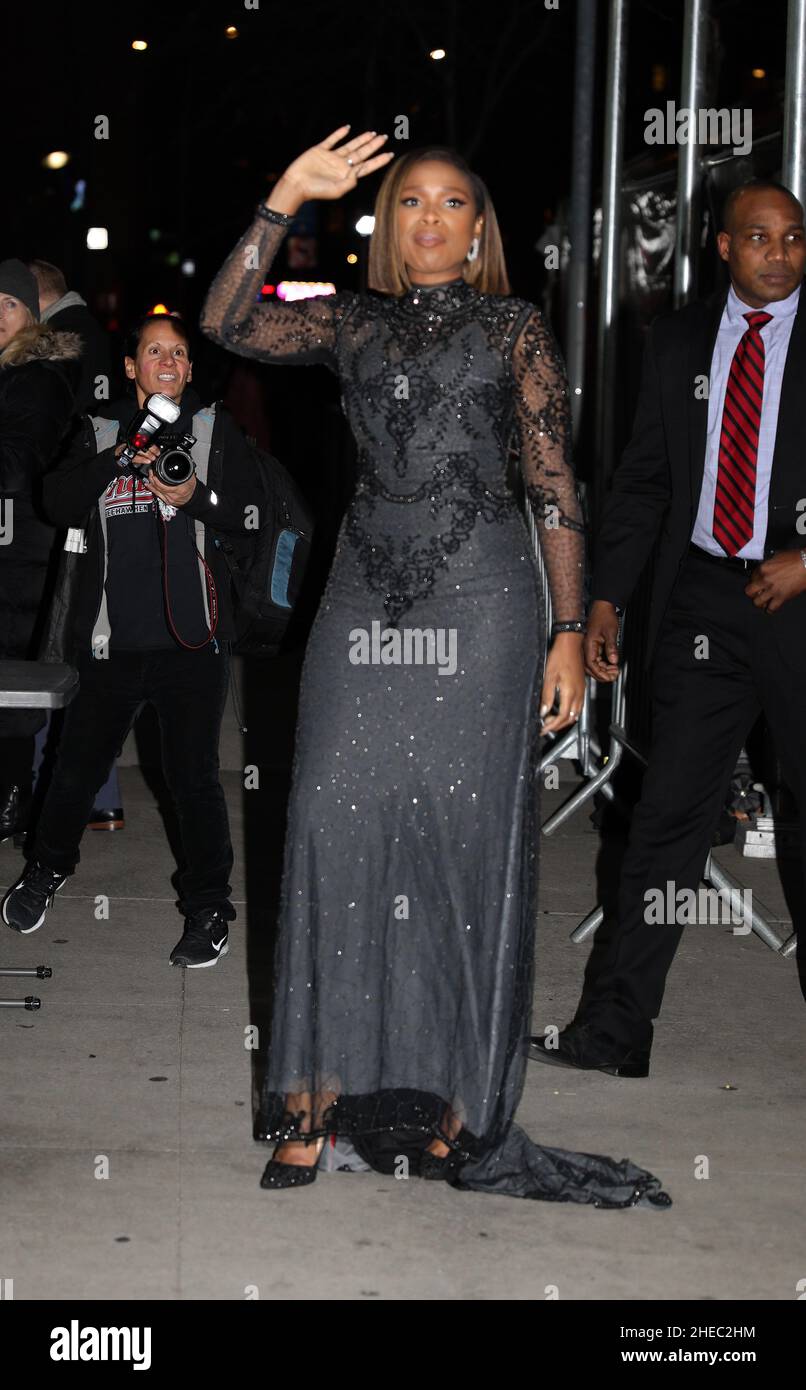 New York - NY - 20191216 - Celebrities Attend the World Premiere of ...