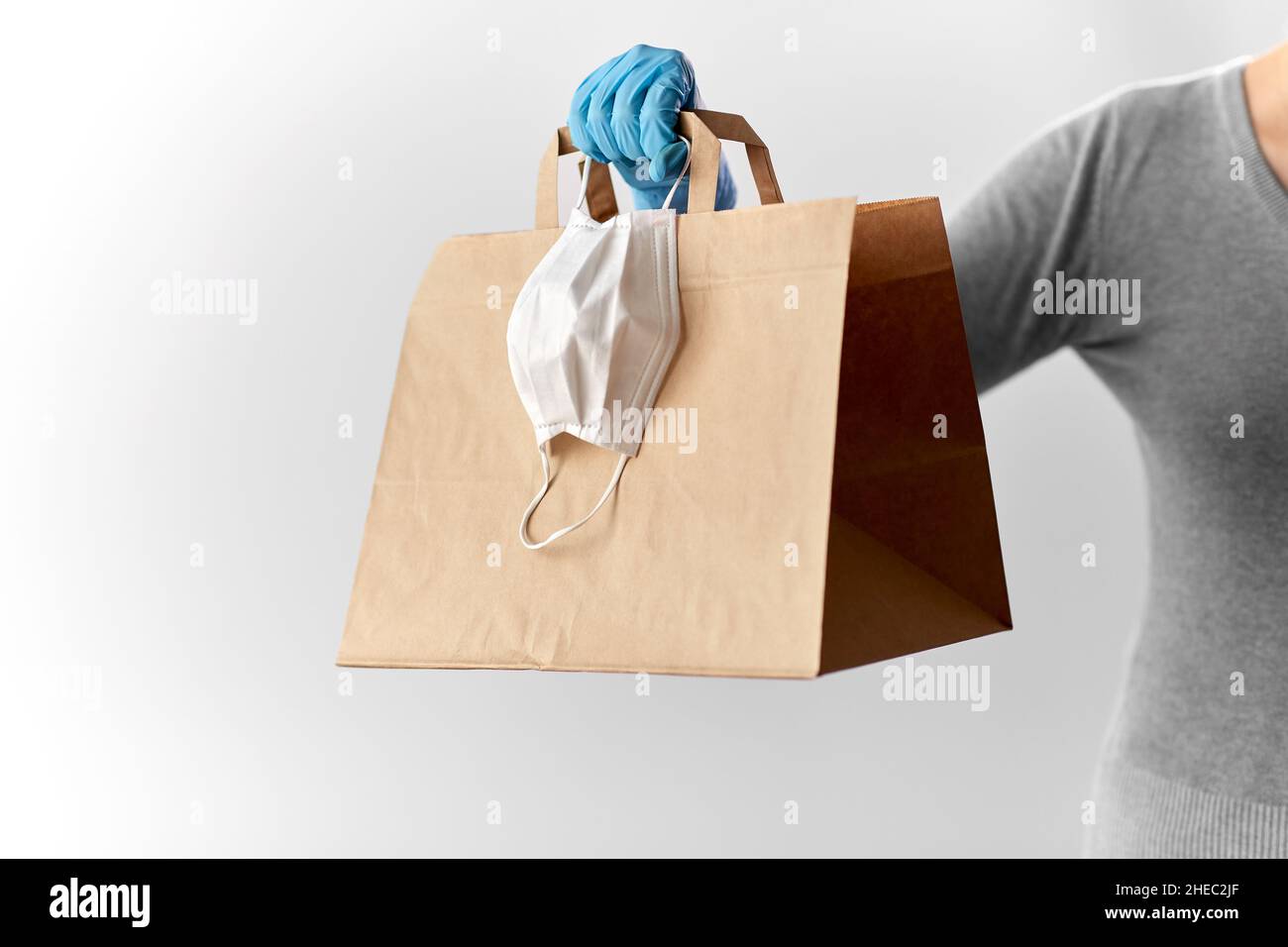 Bag face hi-res stock photography and images - Alamy