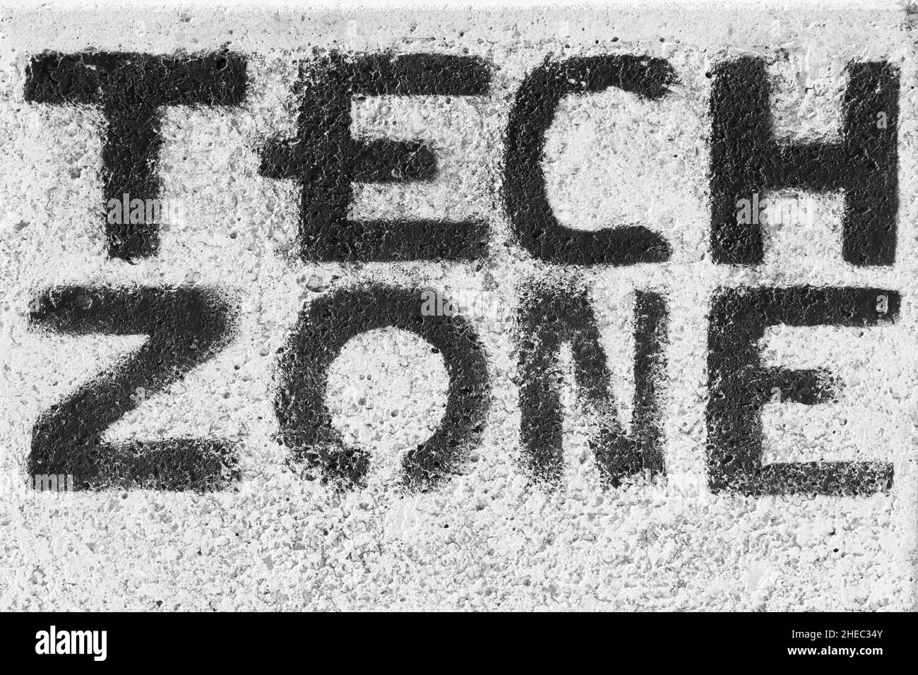 Innovation zone Black and White Stock Photos & Images - Alamy