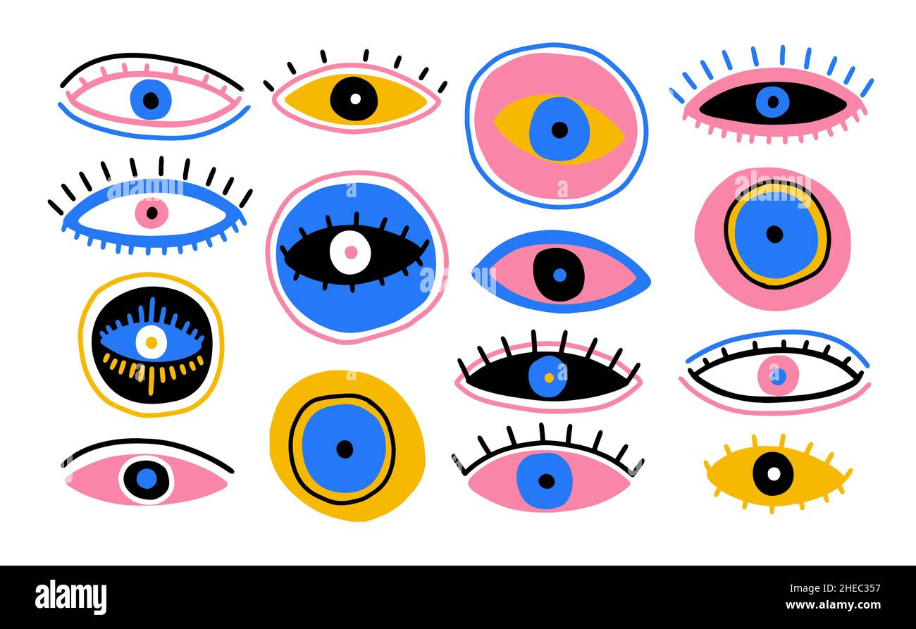 All Seeing Eye Graphic