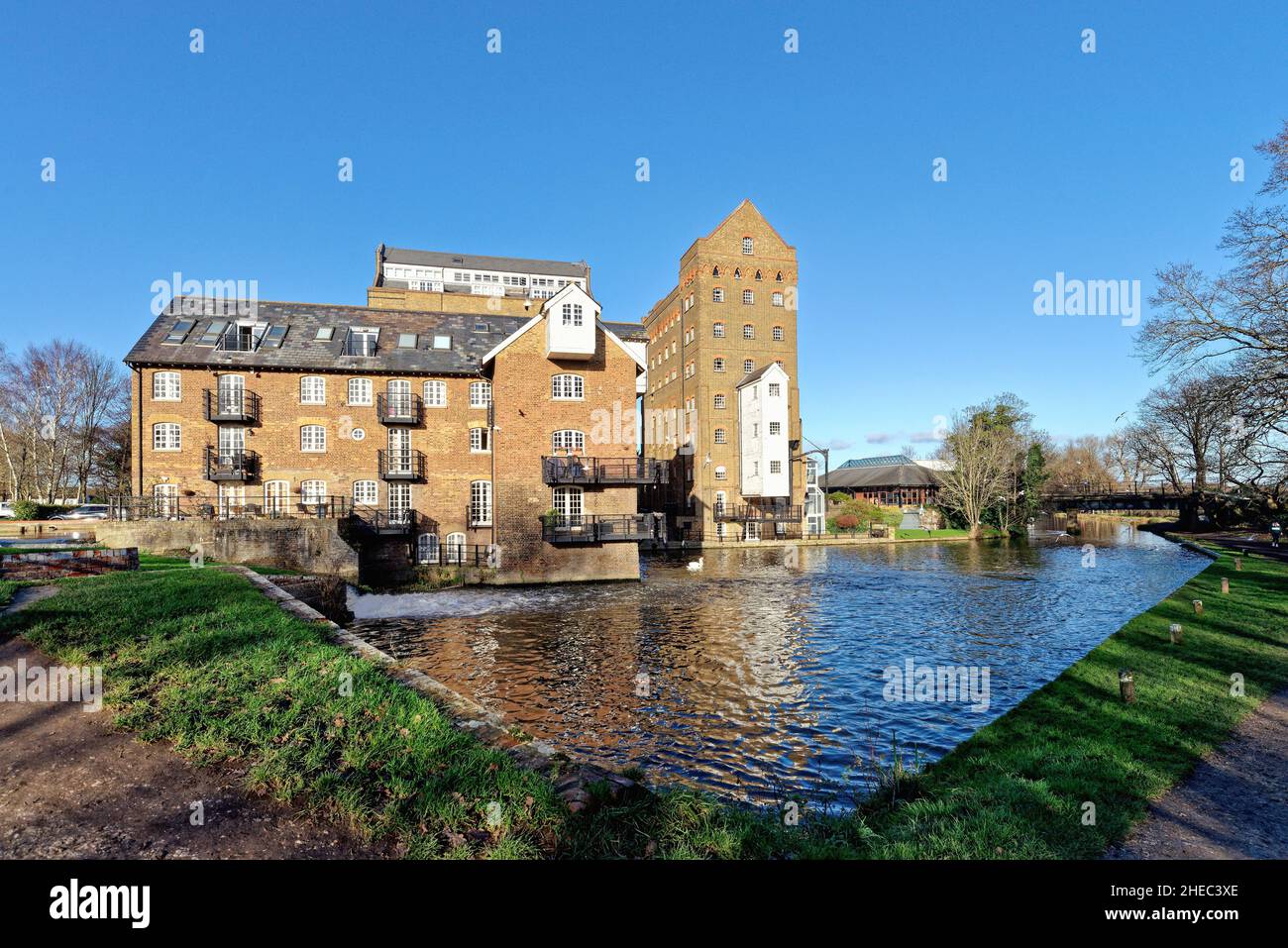 The two coxes hi-res stock photography and images - Alamy