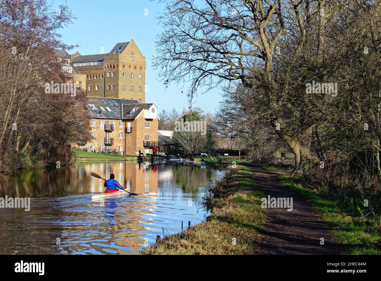 The two coxes hi-res stock photography and images - Alamy