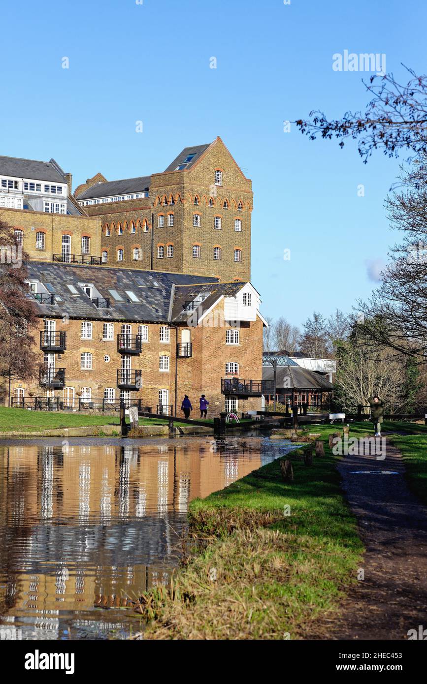 The two coxes hi-res stock photography and images - Alamy