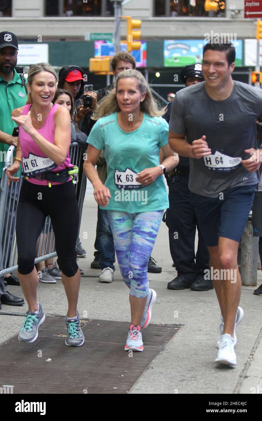 New York - NY - 20190605 Laila AliSamira WileySienna MillerWilliam ...