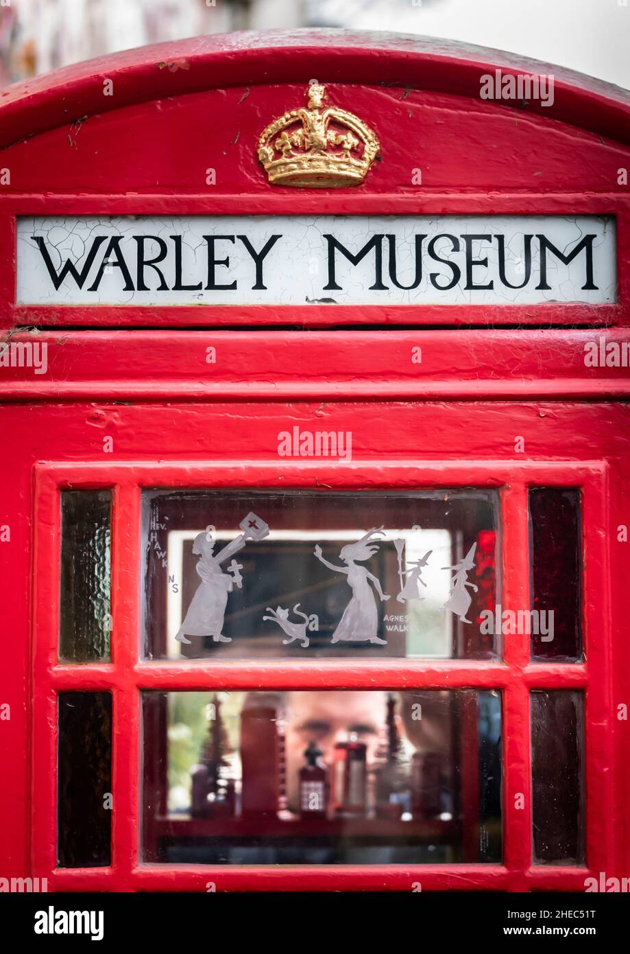 Warley museum hi-res stock photography and images - Alamy