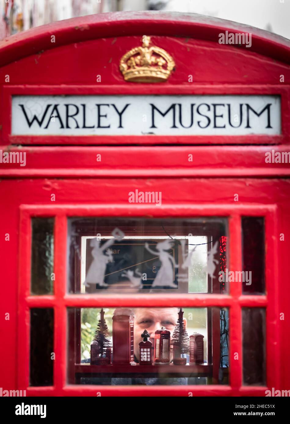 Warley museum hi-res stock photography and images - Alamy