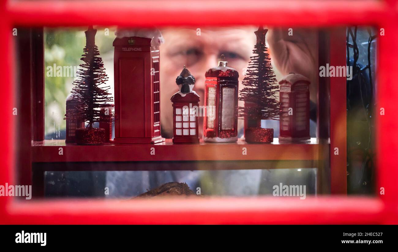 Peter Kemp looks through the window of one of the UK's most unusual ...