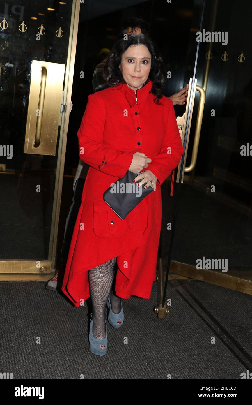 New York - NY - 20191203 The cast of film The Marvelous Mrs Maisel stop ...