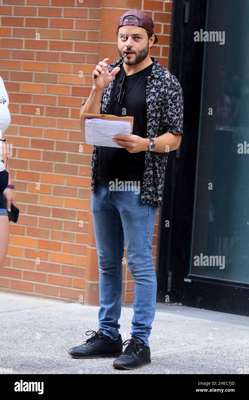 Rami Malek Twin Brother