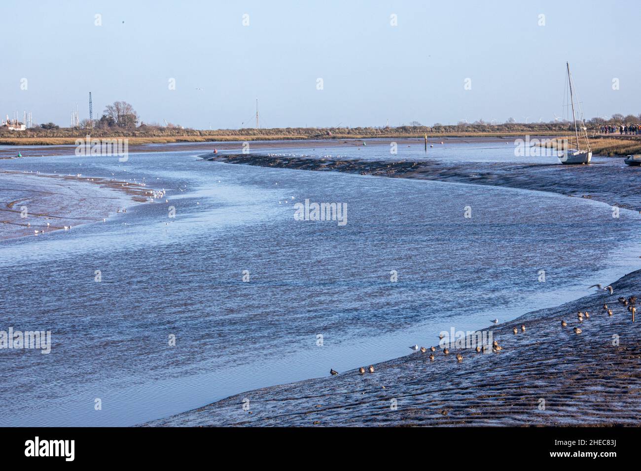 Blackwater essex hi-res stock photography and images - Alamy
