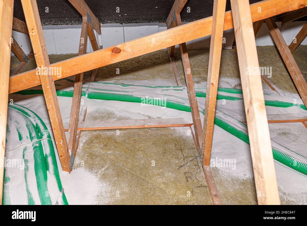 Perlite Roof Insulation