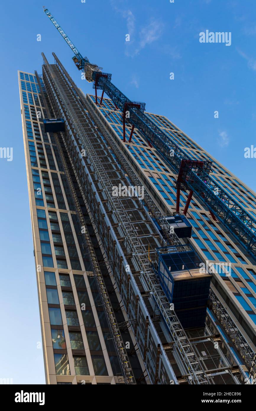 Ltc hoists hi-res stock photography and images - Alamy