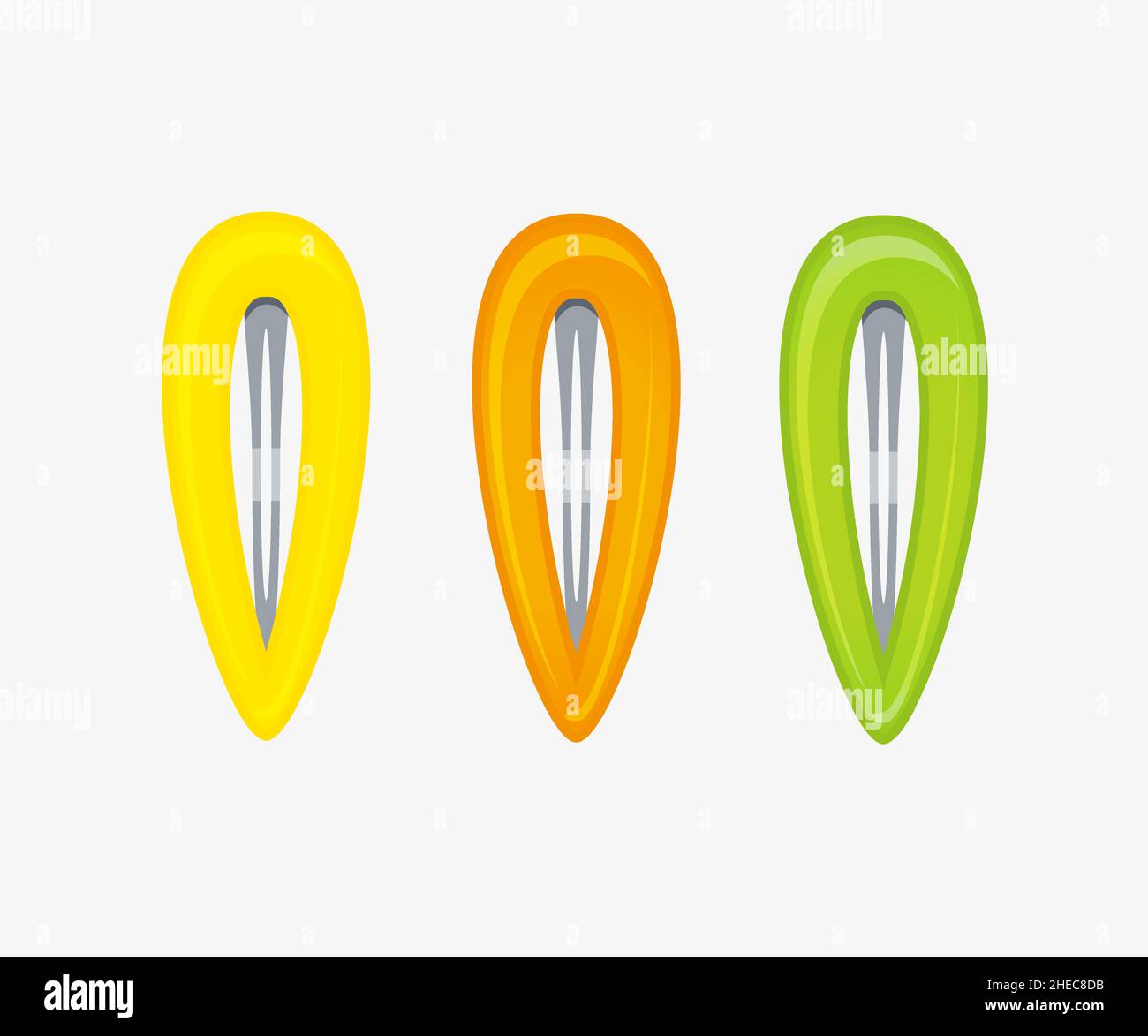 Orange girl Stock Vector Images - Alamy