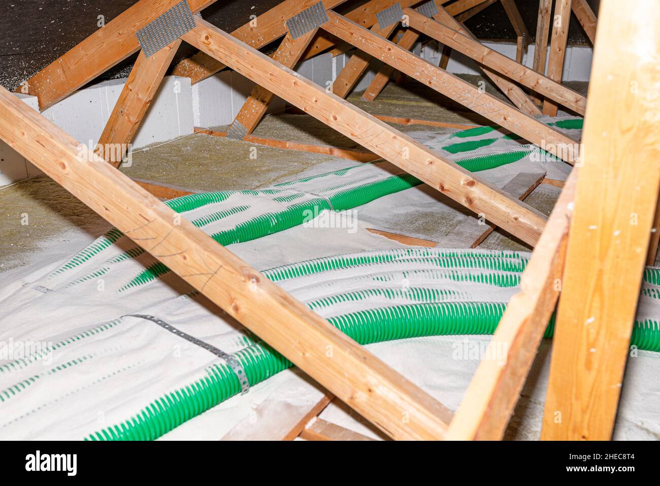 Expanded Perlite Insulation