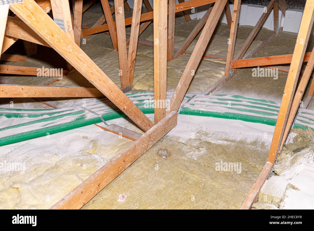 Perlite Roof Insulation