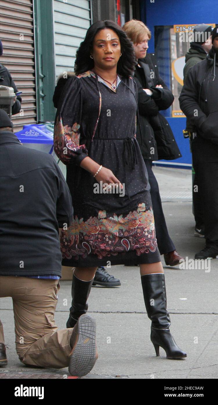 New York - NY - 20190110 Melissa McCarthyTiffany Haddish and Domhnall ...